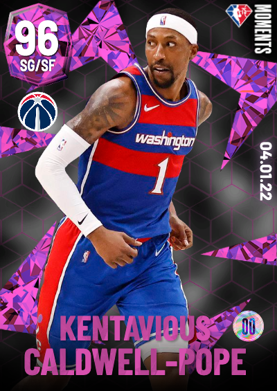 NBA 2K26 | 2KDB MyTEAM NBA 2K Custom Card (KCP for 35 in win!) by ...