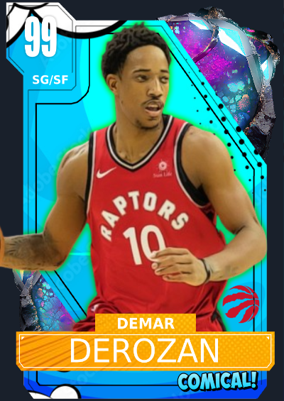 NBA 2K26 | 2KDB MyTEAM NBA 2K Custom Card (First custom card, working ...