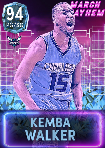 2KDB MyTEAM Database | NBA 2K Custom Card (cardiac kemba) by frkydzn ...