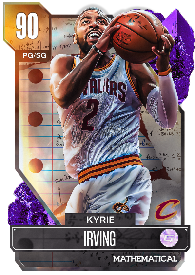 NBA 2K25 | 2KDB MyTEAM NBA 2K Custom Card (collab w/ redux pt 2) by ...
