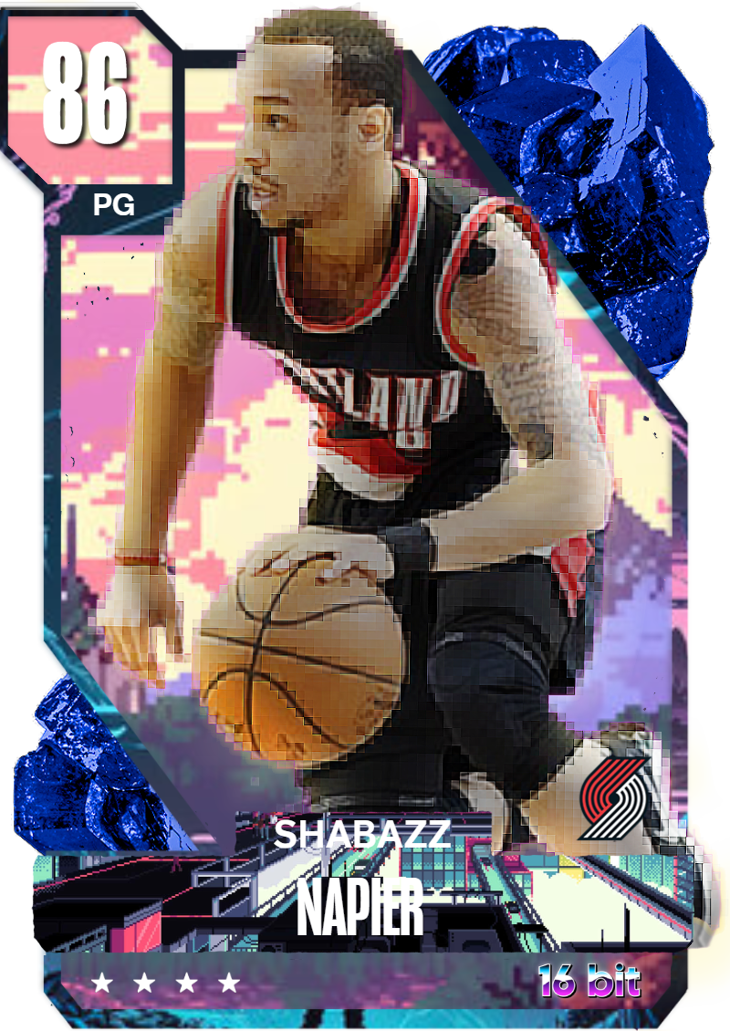 NBA 2K24 | 2KDB Custom Card (Js wanted to upload)