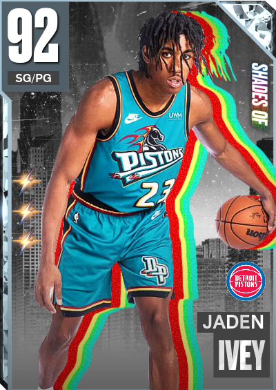 NBA 2K23 | 2KDB Custom Card (23)
