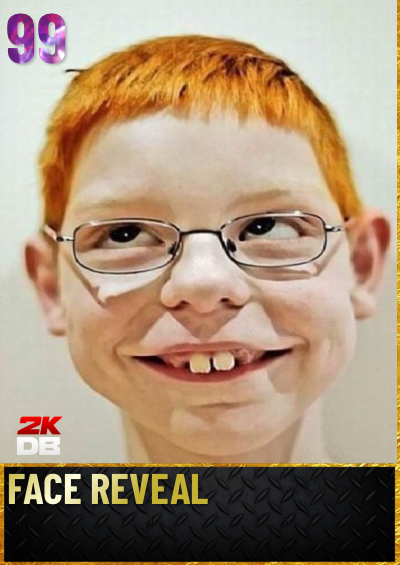 NBA 2K26 | 2KDB MyTEAM NBA 2K Custom Card (Face Reveal) by ...