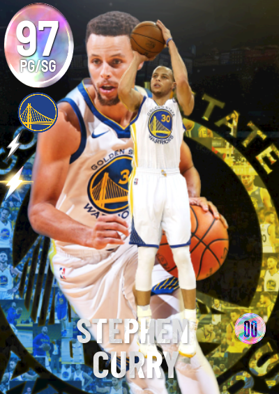 NBA 2K25 | 2KDB MyTEAM NBA 2K Custom Card (Sheesh) by Kurt
