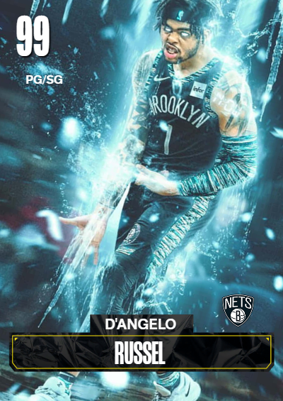 NBA 2K25 | 2KDB MyTEAM NBA 2K Custom Card (Mr. Ice in my veins) by ...