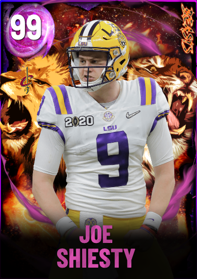 NBA 2K22 | 2KDB Custom Card (Joe shiesty)