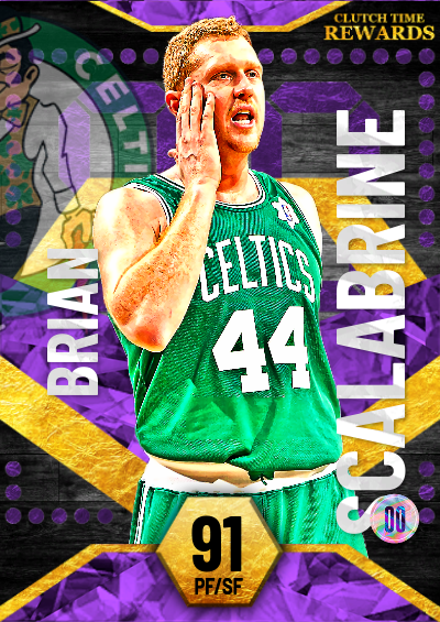 2KDB MyTEAM Database | NBA 2K Custom Card (Brian scalabrine) by ...