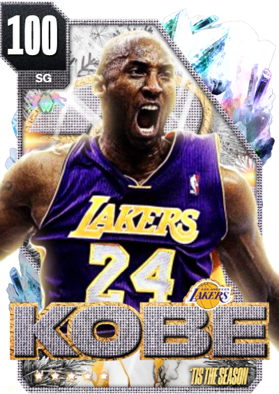 2KDB MyTEAM Database | NBA 2K Custom Card (R.I.P. 😔) by shreaker_2 ...