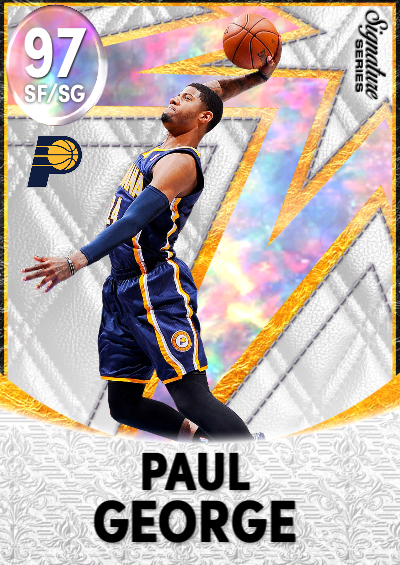 NBA 2K26 | 2KDB MyTEAM NBA 2K Custom Card (opal pg13) by Trey999