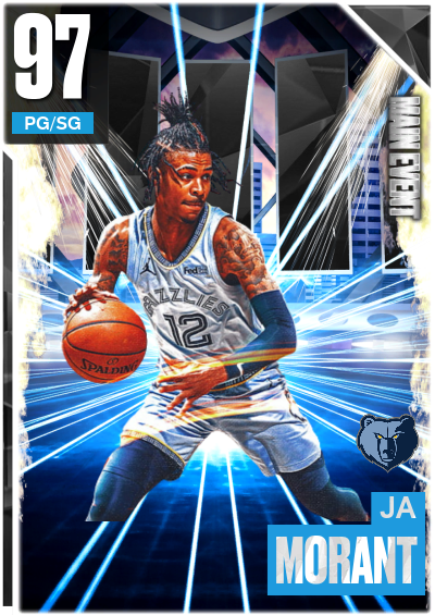 NBA 2K23 | 2KDB Custom Card (w)