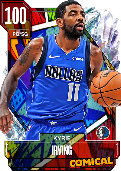 NBA 2K26 | 2KDB MyTEAM NBA 2K Custom Card (Collab with Boll) by Spiff-Bread