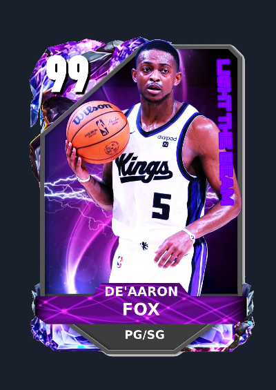 2KDB MyTEAM Database | NBA 2K Custom Card (My first 2k25 card) by jj ...