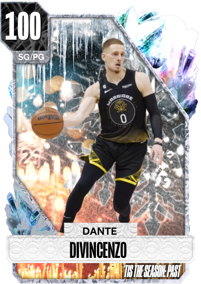 2KDB MyTEAM Database | NBA 2K Custom Card (Dante DiVincenzo) by ...