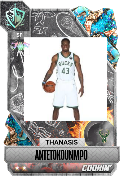 2KDB MyTEAM Database | NBA 2K Custom Card (GOAT) by SPLXSH | NBA 2K26
