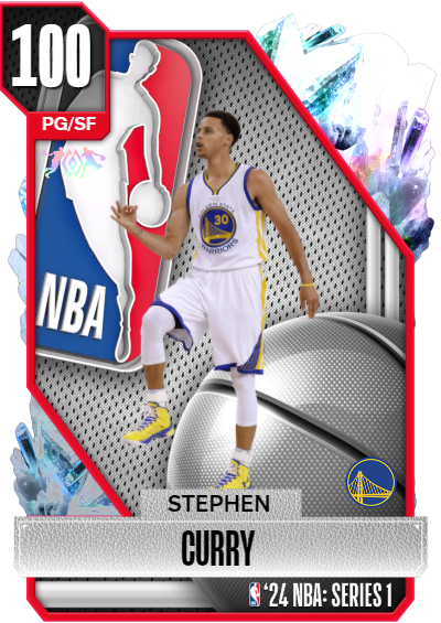 2KDB MyTEAM Database | NBA 2K Custom Card (Stephen Curry) by Blueknight ...