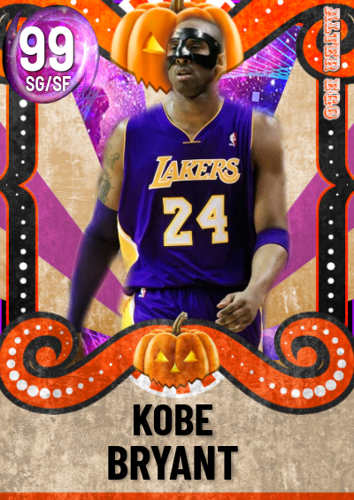 NBA 2K22 | 2KDB Custom Card (Kobe Bryant)