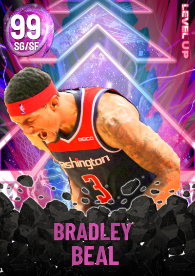NBA 2K25 | 2KDB MyTEAM NBA 2K Custom Card (bradley beal) by thegoat123