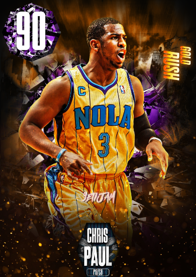 2KDB MyTEAM Database | NBA 2K Custom Card (2k24 concept art) by Yetijam ...