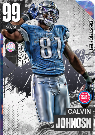 NBA 2K23 | 2KDB Custom Card (Megatron)