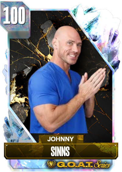 NBA 2K24 | 2KDB Custom Card (Johnny Sinns)