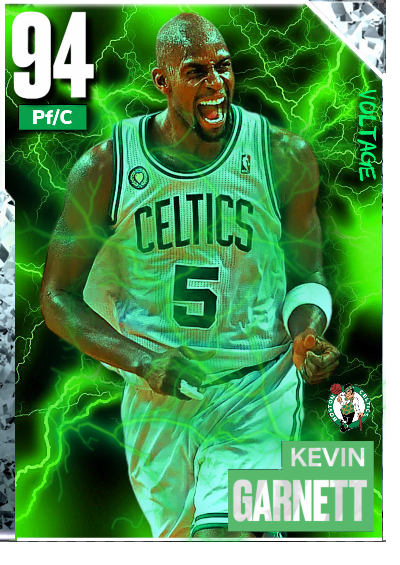 NBA 2K23 | 2KDB Custom Card (KGGGG)