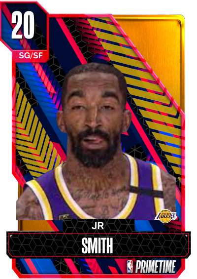 NBA 2K24 | 2KDB Custom Card (Mr smith off the za)