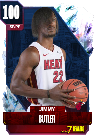 NBA 2K26 | 2KDB MyTEAM NBA 2K Custom Card (Level 50 MyTeam Reward) by ...