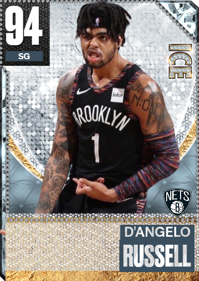 2KDB MyTEAM Database | NBA 2K Custom Card (Ice in hsi Veins) by ...