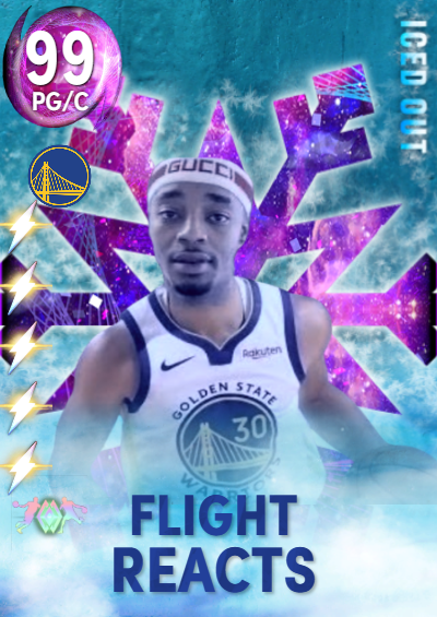 NBA 2K25 | 2KDB MyTEAM NBA 2K Custom Card (FTC) by MonkeyIScHunkey