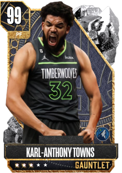 NBA 2K24 | 2KDB Custom Card (kat)