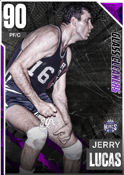 NBA 2K25 | 2KDB MyTEAM NBA 2K Custom Card (he would be oscar's duo) by ...