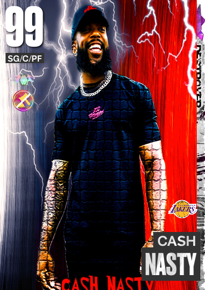 NBA 2K25 | 2KDB MyTEAM NBA 2K Custom Card (Top of the Key) by 15Dunxh