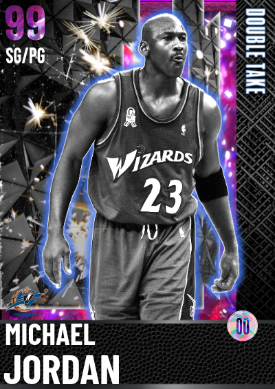 NBA 2K21 | 2KDB Custom Card (Michael Jordan)