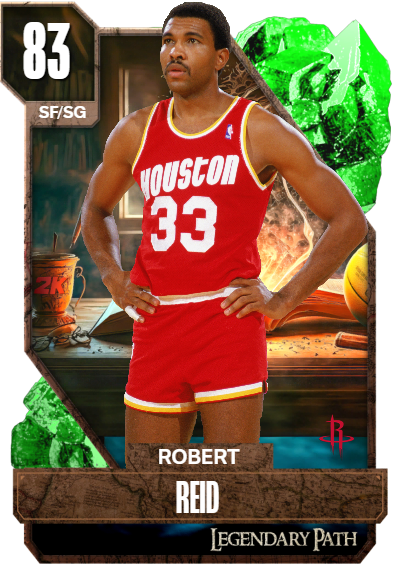 NBA 2K24 | 2KDB Custom Card (Robert Reid)