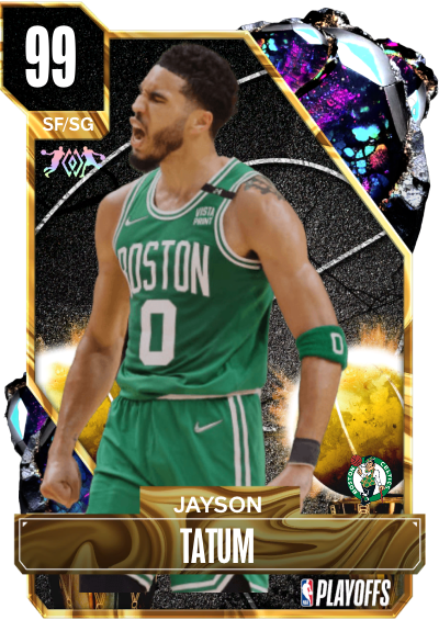 2KDB MyTEAM Database | NBA 2K Custom Card (JT) by Dog | NBA 2K26