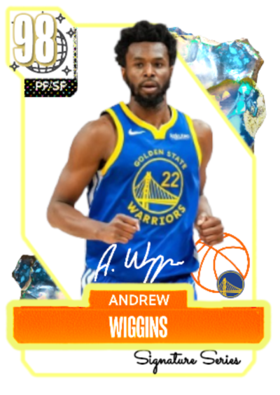 NBA 2K24 | 2KDB Custom Card (Signature Series 2k24)