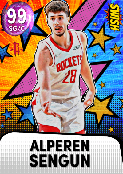 NBA 2K25 | 2KDB MyTEAM NBA 2K Custom Card (zesty asf) by myhyles