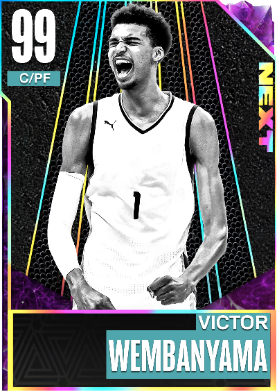 2KDB MyTEAM Database | NBA 2K Custom Card (VIC) by JoseGfx | NBA 2K26