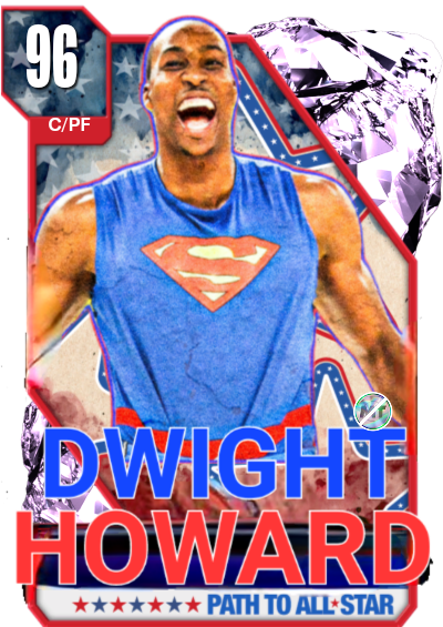 NBA 2K24 | 2KDB Custom Card (Path to all star reward)