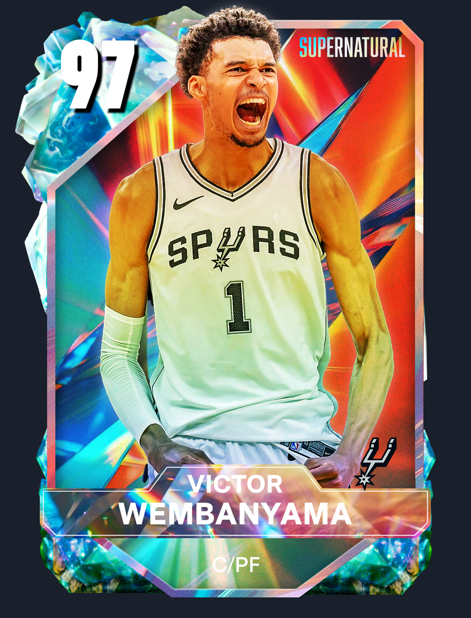 2KDB MyTEAM Database | NBA 2K Custom Card (first PS card) by broski ...