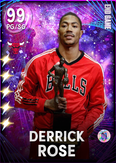 NBA 2K25 | 2KDB MyTEAM NBA 2K Custom Card (MVP DROSE) by Dovis