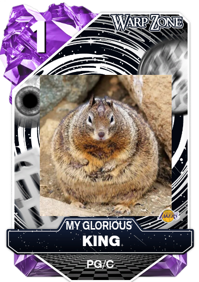 NBA 2K25 | 2KDB MyTEAM NBA 2K Custom Card (nnnnnn) by THE SKIBIDI ARUA ...