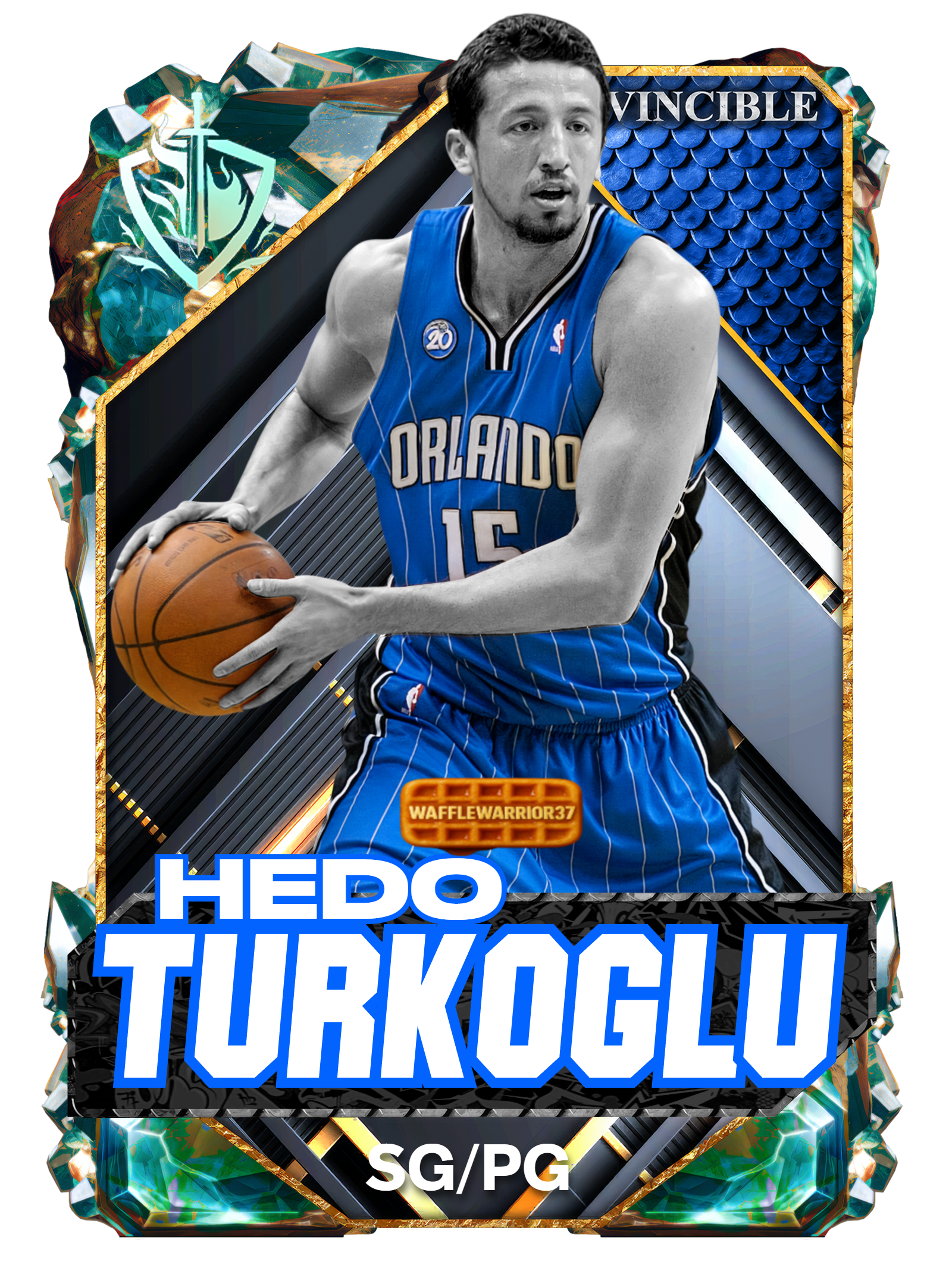 2KDB MyTEAM Database | NBA 2K Custom Card (Cheat Code set 3/4) by ...