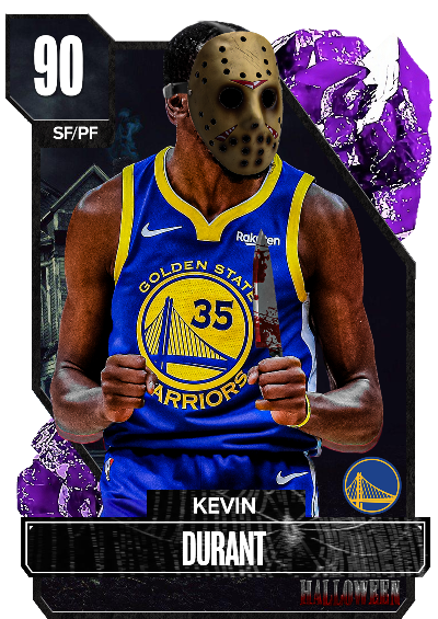 NBA 2K25 | 2KDB MyTEAM NBA 2K Custom Card (So Mid) by AntGoatwardz