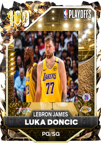 2KDB MyTEAM Database | NBA 2K Custom Card (the best duo ever) by ...