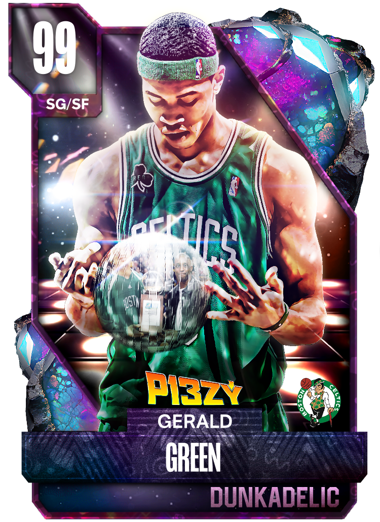 NBA 2K24 | 2KDB Custom Card ( )