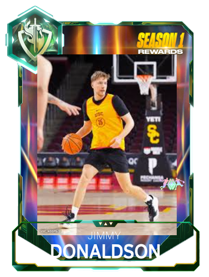 2KDB MyTEAM Database | NBA 2K Custom Card (Mr beast ) by shaker9000 ...