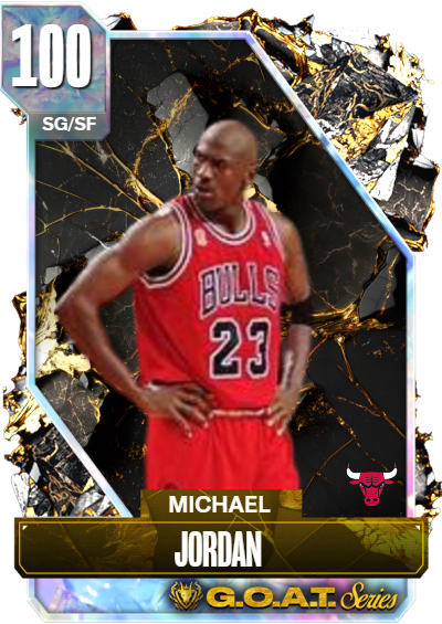 2KDB MyTEAM Database | NBA 2K Custom Card (GOAT) by LoganTrip | NBA 2K26