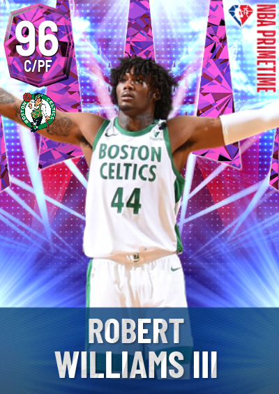 NBA 2K25 | 2KDB MyTEAM NBA 2K Custom Card (timelord) by dbg_yt