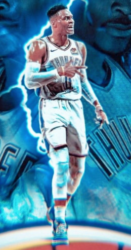 NBA 2K25 | 2KDB MyTEAM NBA 2K Custom Card (russ) by timmyboybobbyboy